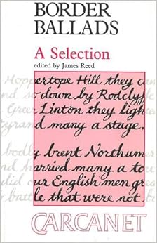 Border Ballads: Selection: Amazon.co.uk: Reed, James: 9780856359064: Books