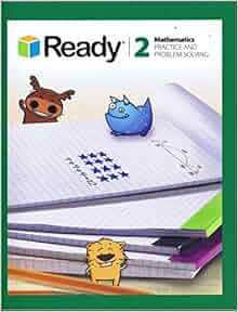 Ready Mathematics Practice and Problem Solving Grade 2: 9780760992234 ...