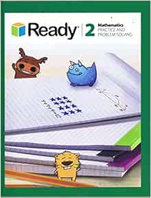 Ready Mathematics Practice and Problem Solving Grade 2: 9780760992234 ...