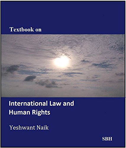 Textbook on International Law and Human Rights