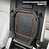 Bomely Fit Land Rover Defender 90 110 130 Center Console Organizer ...