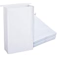 Amazon.com: Juvale Paper Disposable Vomit Bags for Car Motion Sickness ...