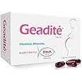 Geadité | Vitaminas Prenatales | Fórmula patentada completa de ...