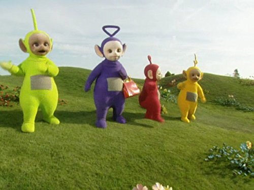 Watch Teletubbies - Season 1 | Prime Video