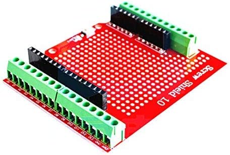 ICQUANZX Proto Screw Shield Assembled Terminal Point Prototype ...