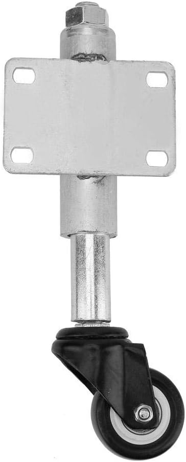 Spring Loaded Wheel - 2" PU Gate Wheel Spring Loaded Swivel Caster ...