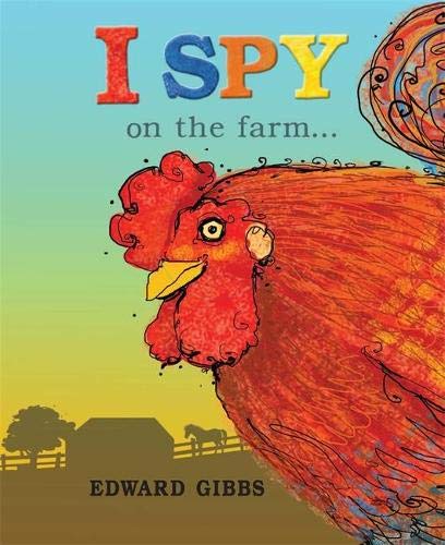I Spy on the Farm: Edward Gibbs: 9781848772359: Amazon.com: Books