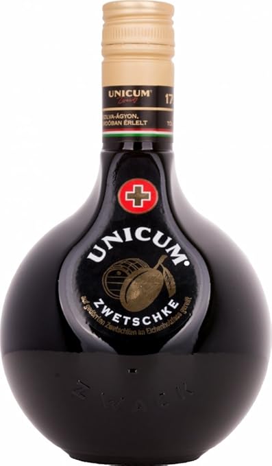 Unicum Zwack Zwetschke Herbal Plum Liqueur, 1 x 0.7 Litres: Amazon.co ...