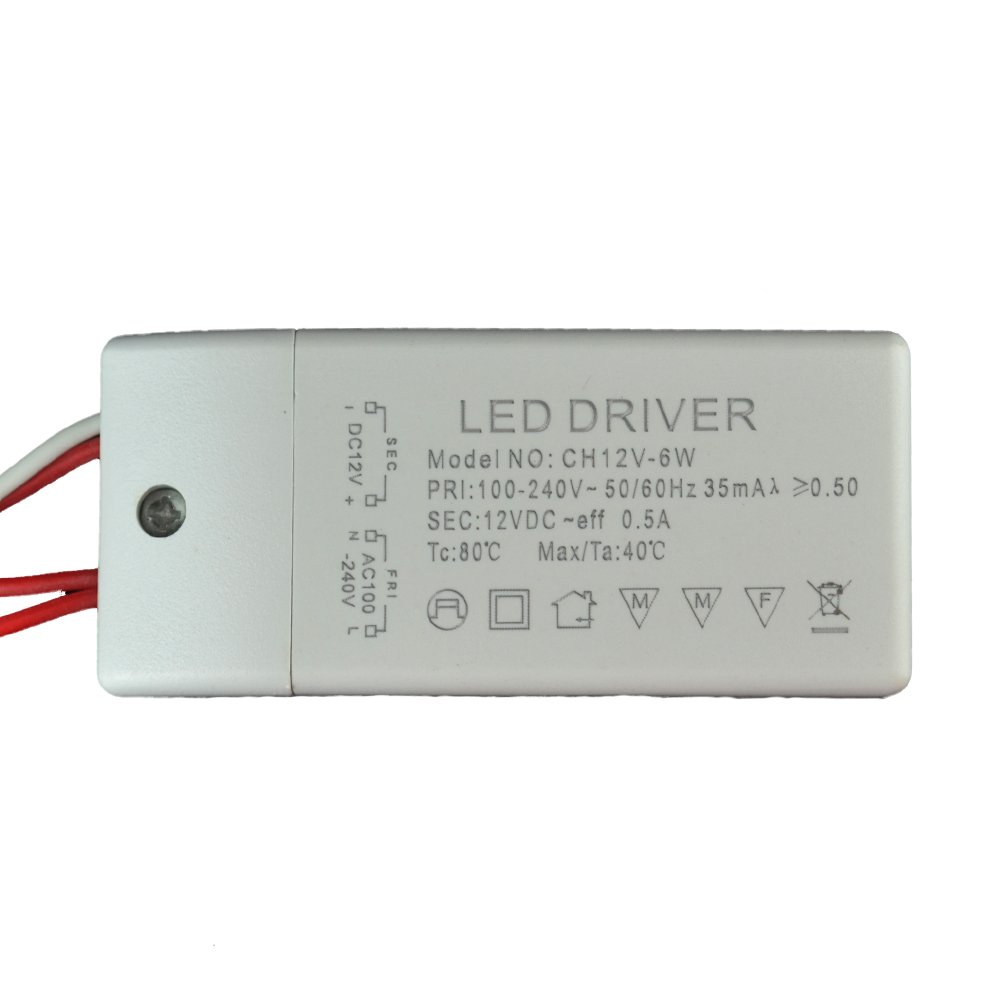 Купить Rayhoo Indoor Lighting Low Voltage Transformers LED Driver ...