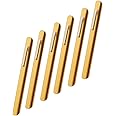 Amazon.com: NEW, Restaurant Table Crumbers w/Pocket Clip, Gold-Finish ...