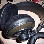 Samson SR850 Studio Headphones, Single: Amazon.in: Musical Instruments