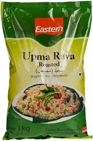 Eastern Upma Rava Roasted 1 Kg price in UAE | Amazon UAE | supermarket ...