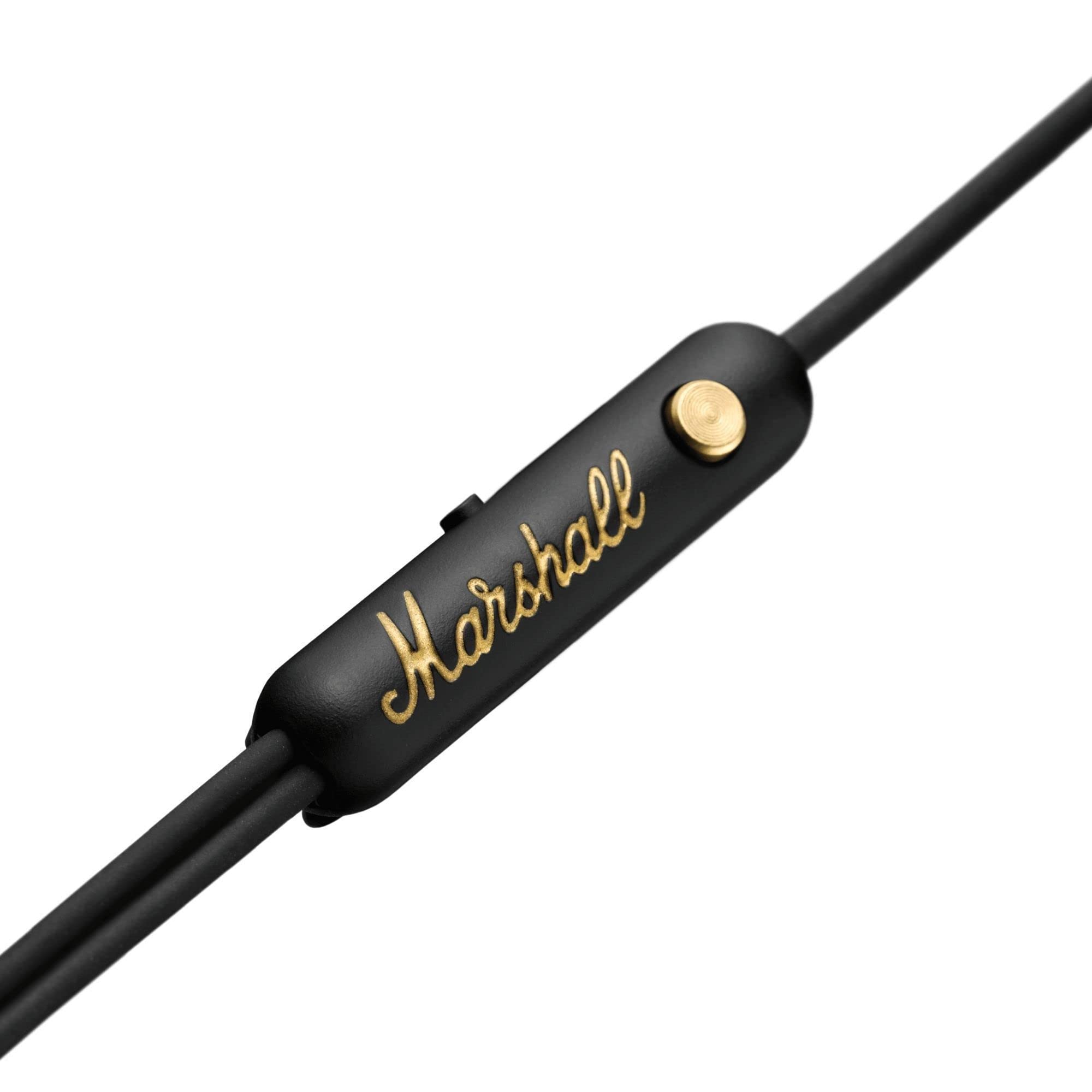 Mua Marshall Mode EQ Wired in-Ear Headphones - Black and Brass trên ...