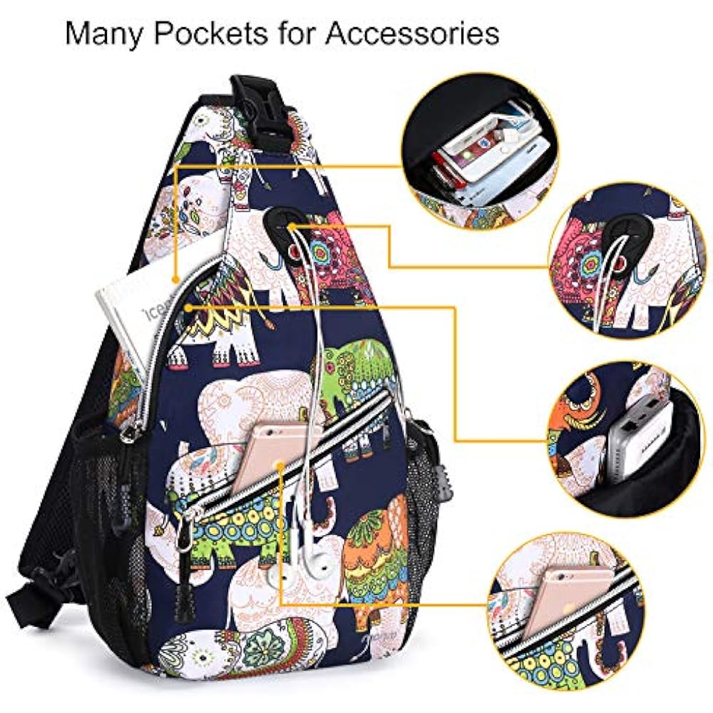 Mini Sling Bag Pattern | semashow.com