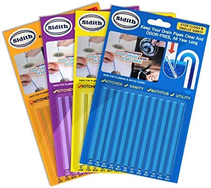 Drain Opener Drain Sticks Drain Cleaner Sticks Drain Cleaner ...