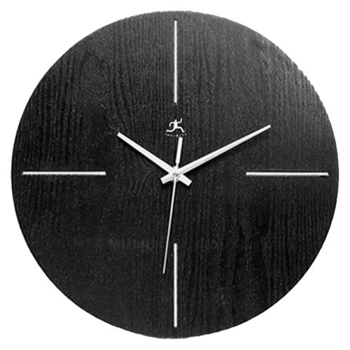 Amazon.com: Infinity Instruments The Metro Wall Clock: Kitchen & Dining