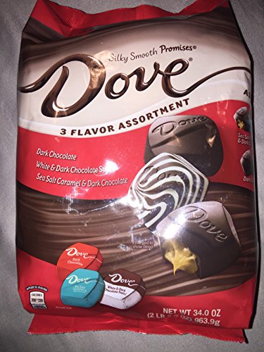 Dove Chocolate Bar — Snack History