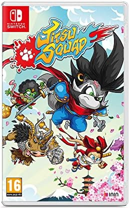 Jitsu Squad (Switch) price in UAE | Amazon UAE | kanbkam