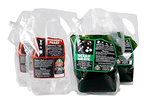 AlgaeBarn Live Copepods & Phytoplankton Combo Pack Tisbe & Tigriopus ...