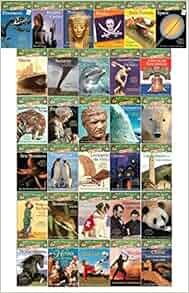 Magic Tree House Fact Trackers Complete 31 Book Collection: Mary Pope ...