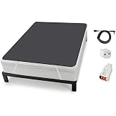 Amazon.com: Earthing Elite Sleep Mat Kit, Clint Ober's EARTHING ...