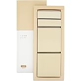 Amazon.com : Lined Sticky Notes Set 240 Sheets Square Lined Sticky ...