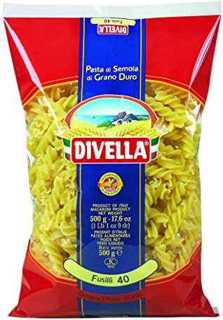 Divella Fusilli Pasta 500 g price in UAE | Amazon UAE | supermarket kanbkam