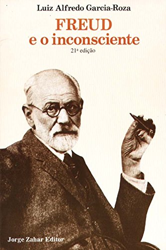 Freud E O Inconsciente PDF Luiz Alfredo Garcia-Roza