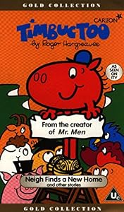 Timbuctoo: Neigh Finds A New Home And Other Stories [VHS]: Ronnie ...