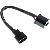 Amazon.com: Genuine Chrysler 68064997AA 3-Way Wiring: Automotive