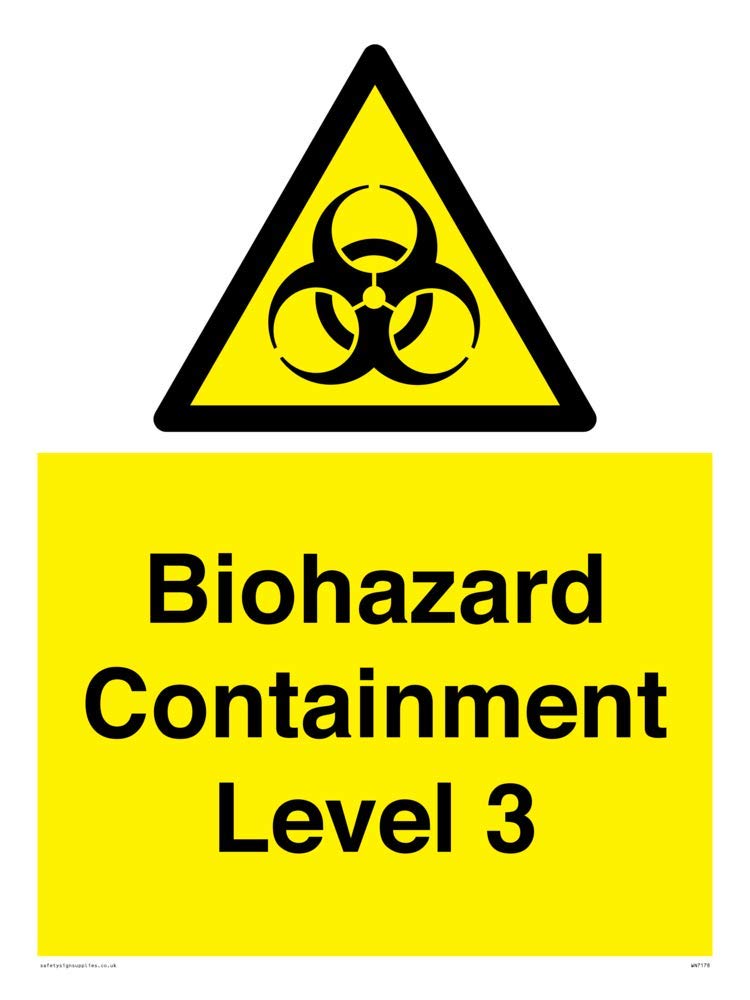 Biohazard Containment Level 3 – BigaMart