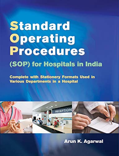 Standard Operating Procedures: Agrawal, Arun: 9788126907762: Books ...