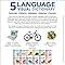 Amazon | 5 Language Visual Dictionary | DK | Dictionaries & Thesauri