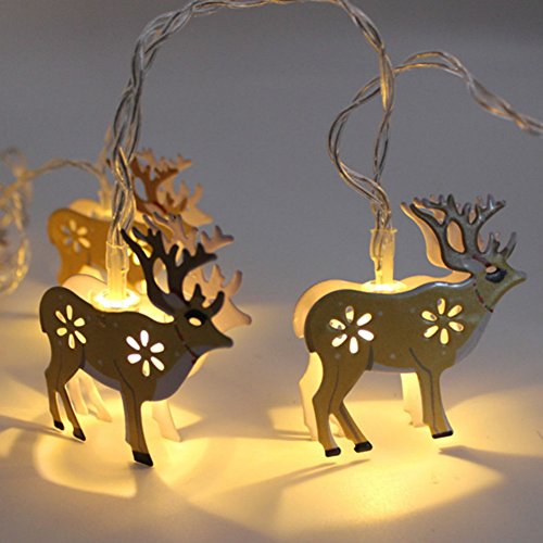 Animal String Lights | Kritters in the Mailbox | Animal String Light