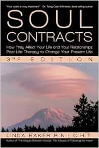 Amazon.com: Soul Contracts: How They Affect Your Life and Your ...
