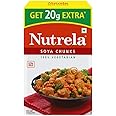 Amazon.com : Nutrela Soya Chunks 200 gms : Grocery & Gourmet Food