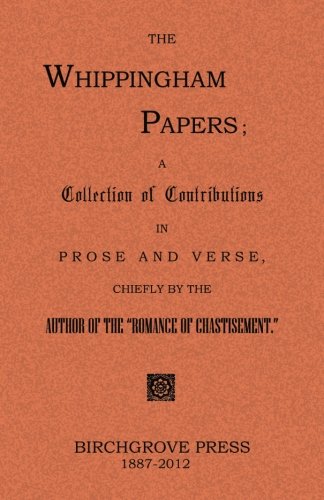 The Whippingham Papers: Anonymous: 9780987195333: Amazon.com: Books