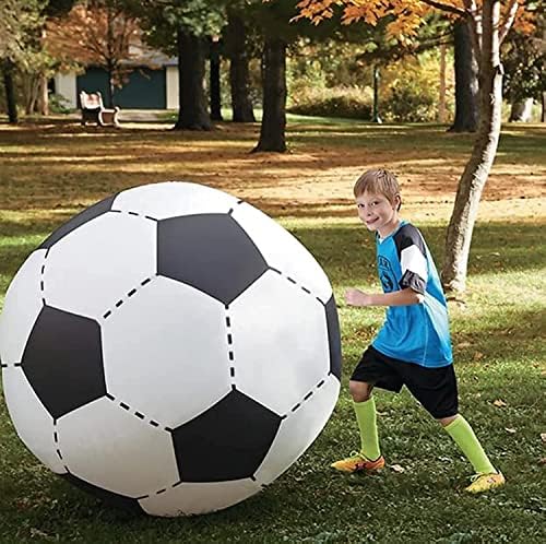 Large Giant Jumbo Beach Ball: Best Soccer/Beach Balls for Pool. Big ...