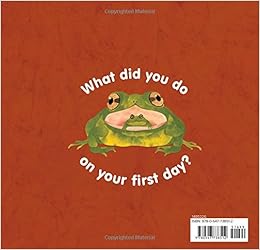 My First Day: Steve Jenkins, Robin Page: 9780547738512: Amazon.com: Books