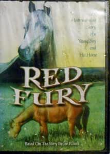 Amazon.com: Red Fury: Calvin Bartlett, Katherine Cannon, William Jordan ...