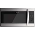 Amazon.com: FRIGIDAIRE FFMV1846VS 30" Stainless Steel Over The Range ...