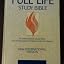NIV Full Life Study Bible: Donald C. Stamps: 9780310916932: Amazon.com ...