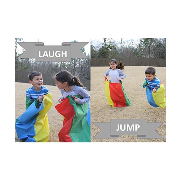 Backyard Games - 3 Fun Outdoor Relay Race Games for Kids and Adults ...