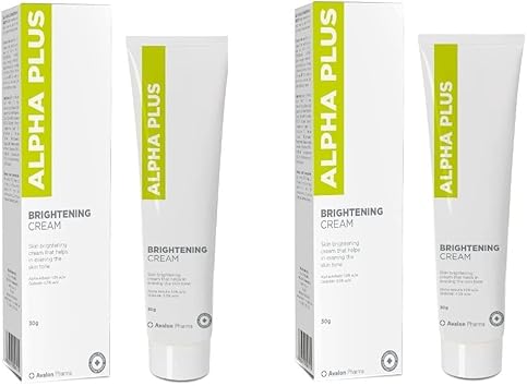 Avalon Pharma Alpha Plus Brightening Cream, 3G - Set of 2 price in ...