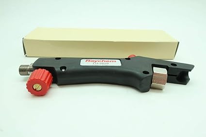 RAYCHEM FH-2629 Propane Torch Handle D647801: Amazon.com: Industrial ...