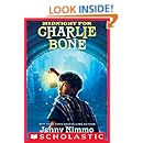 Amazon.com: Children of the Red King #1: Midnight for Charlie Bone ...