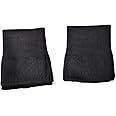 Amazon.com: Knit Cuffs for Jacket,Seamless Rib Cuffs 1Pair for Sleeve ...