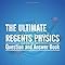 The Ultimate Regents Physics Question and Answer Book: 2016 Edition: Fullerton, Dan ...