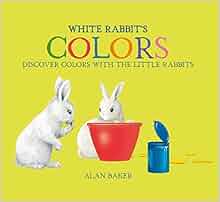 Amazon.com: White Rabbit's Colors (Little Rabbit Books) (9780753473597 ...