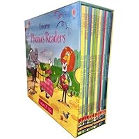 Usborne Phonics Readers 20 Books Collection Box Set: Not known ...